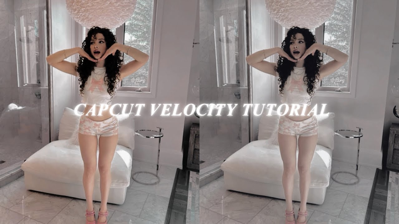 capcut velocity tutorial ! (600 SPECIAL !) - YouTube