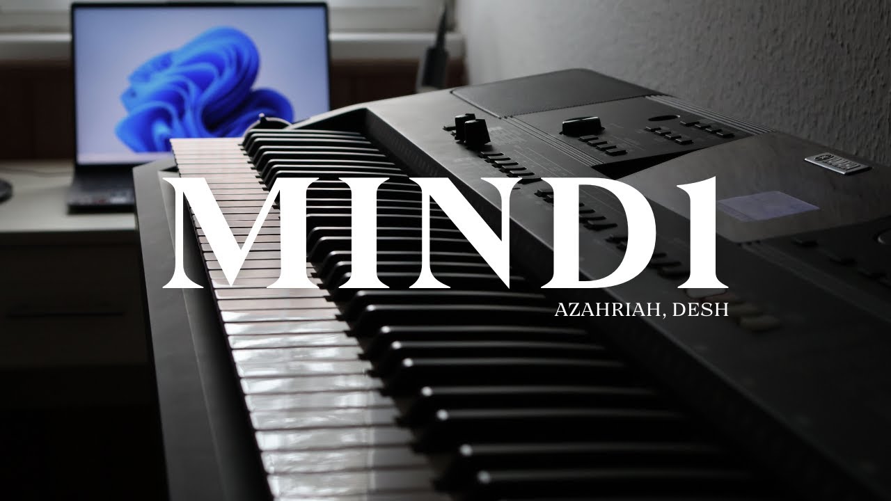 Azahriah, DESH - Mind1 (cover) - YouTube