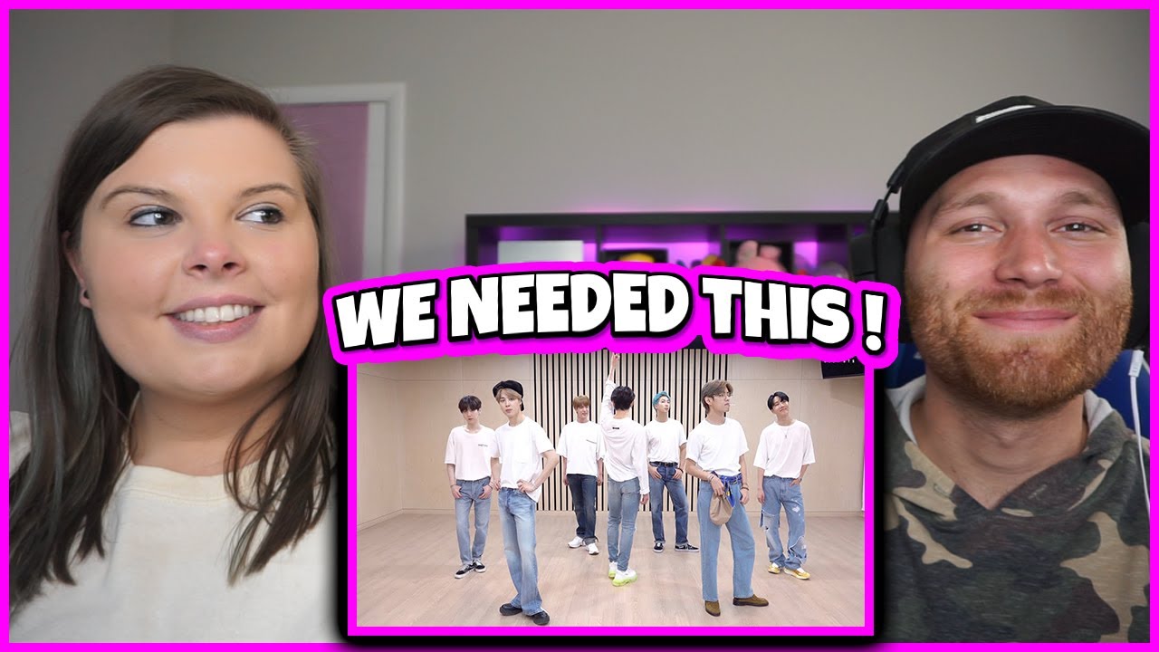 BTS (방탄소년단) ‘Dynamite’ Dance Practice (Cute & Lovely ver ...