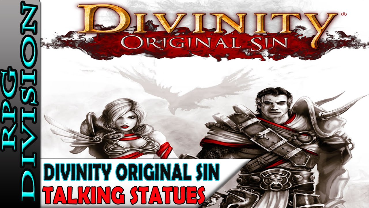 Divinity: Original Sin - Talking Statues Quest Walkthrough - YouTube