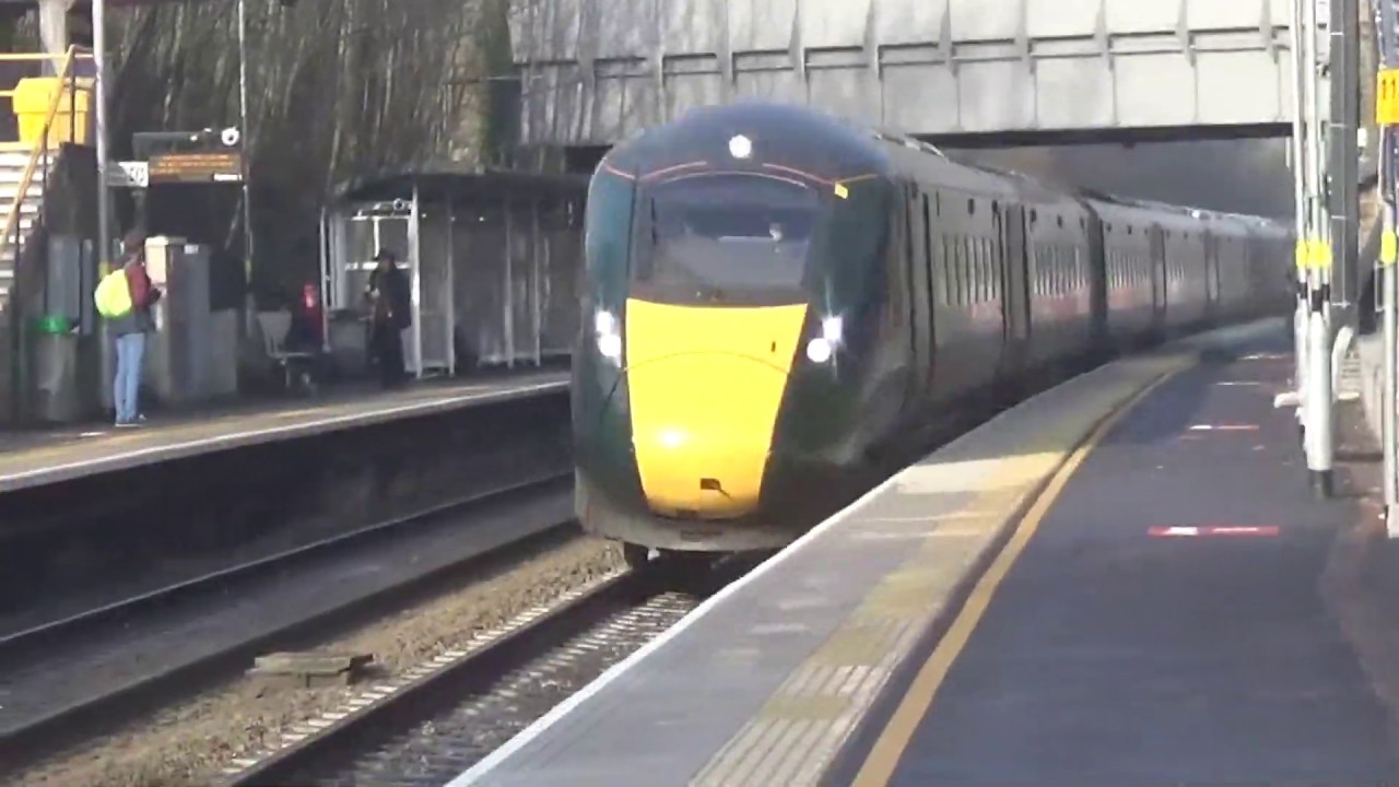 UK Trains at Speed - YouTube