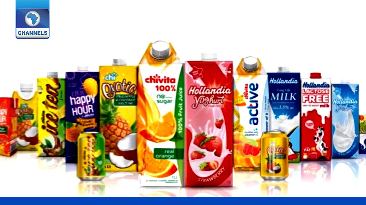 3rd Chivita World Juice Day: Beverage Company Holds Event To Raise ...