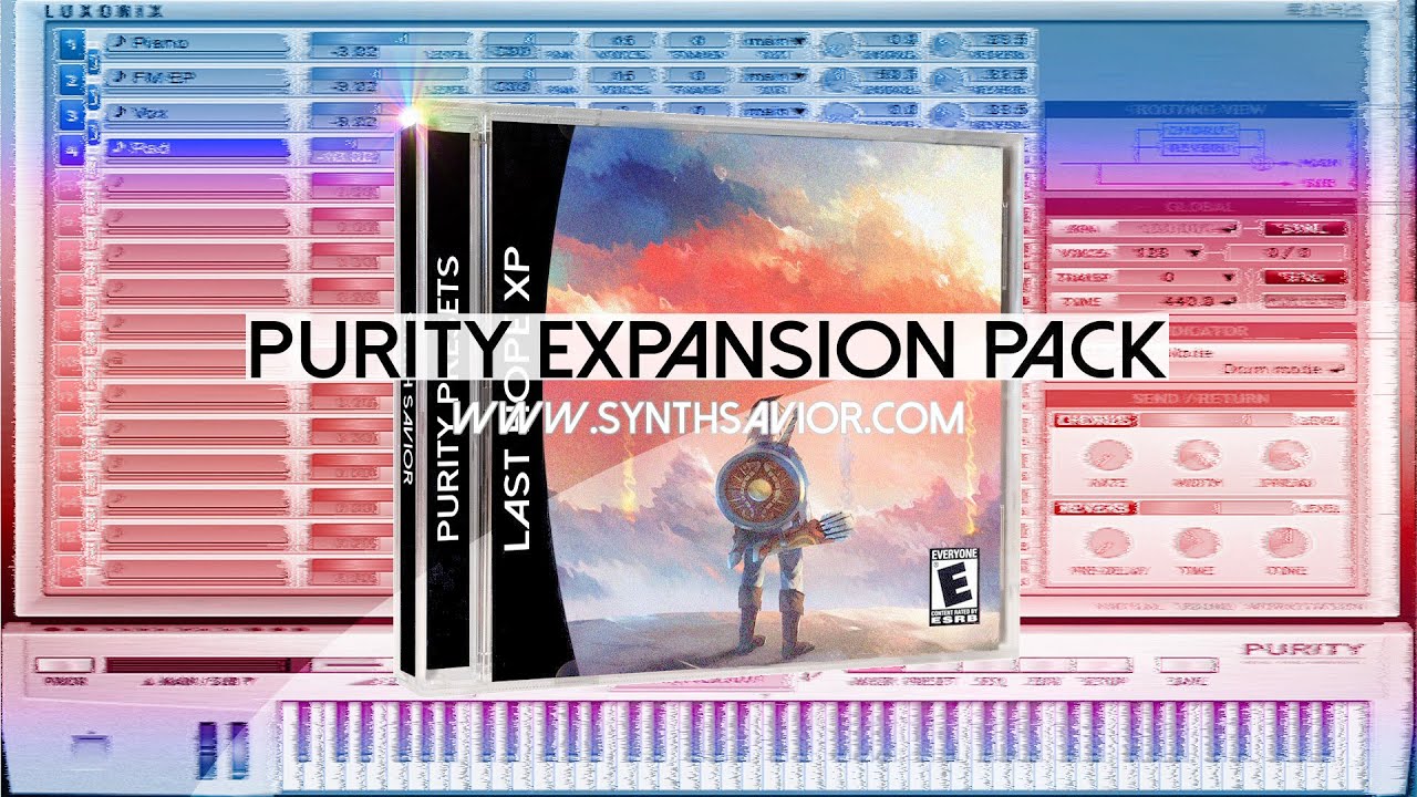 [FREE] Purity Presets | Last Hope XP | Sound Bank Expansion - YouTube