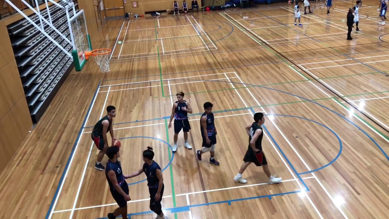 Basketball Dilworth vs One Tree Hill College 2019 - YouTube