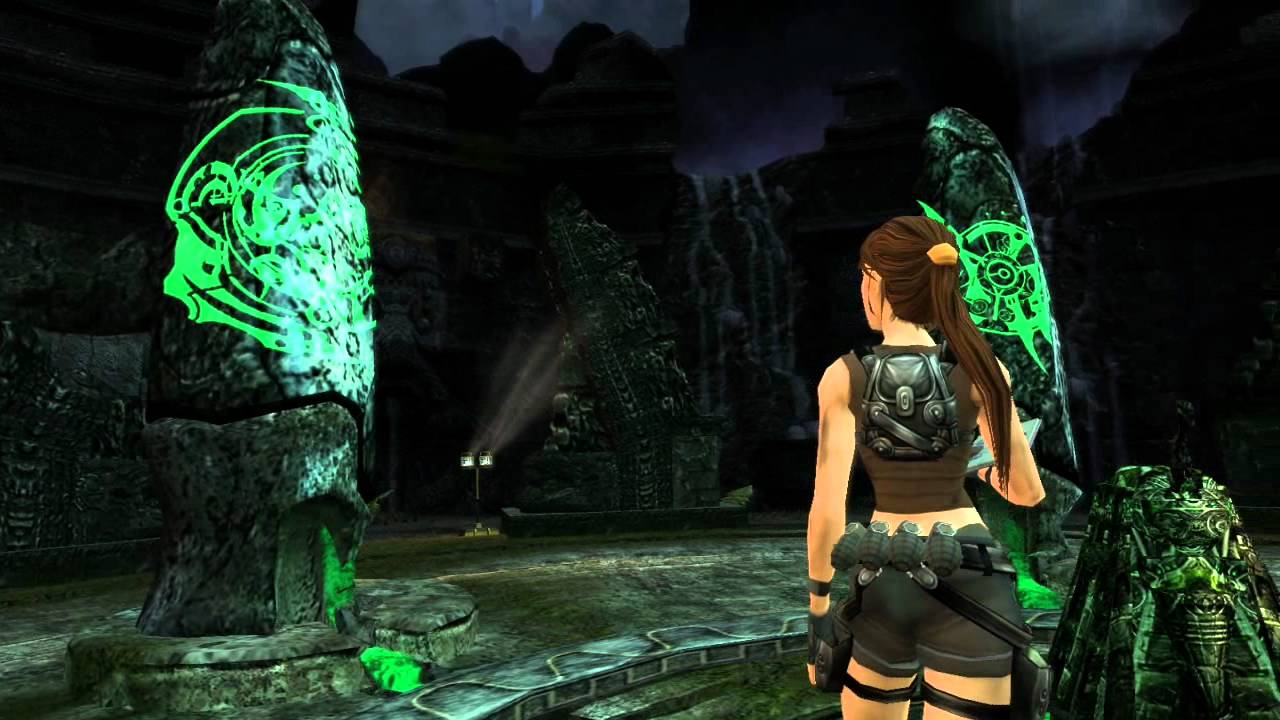 Tomb raider underworld mods