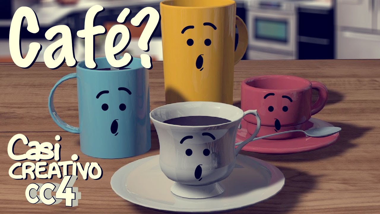 Café | Casi Creativo - YouTube