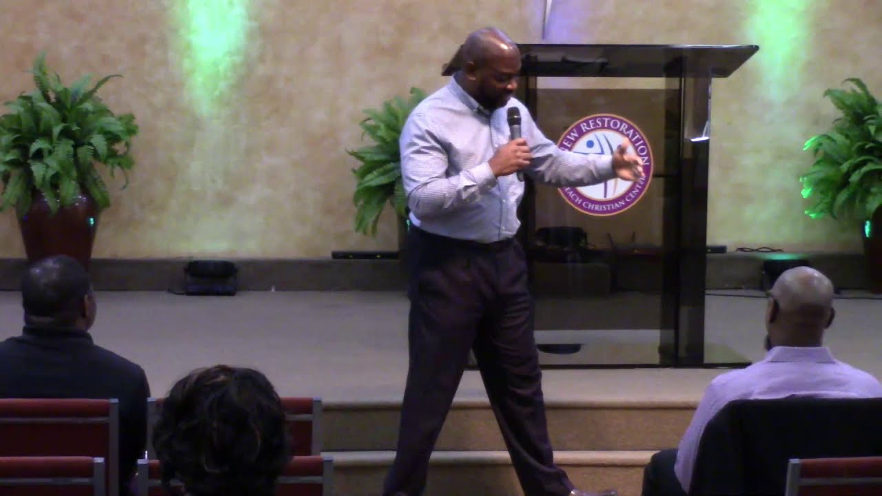 It's All In Your Head | Pastor Randy Baker - YouTube