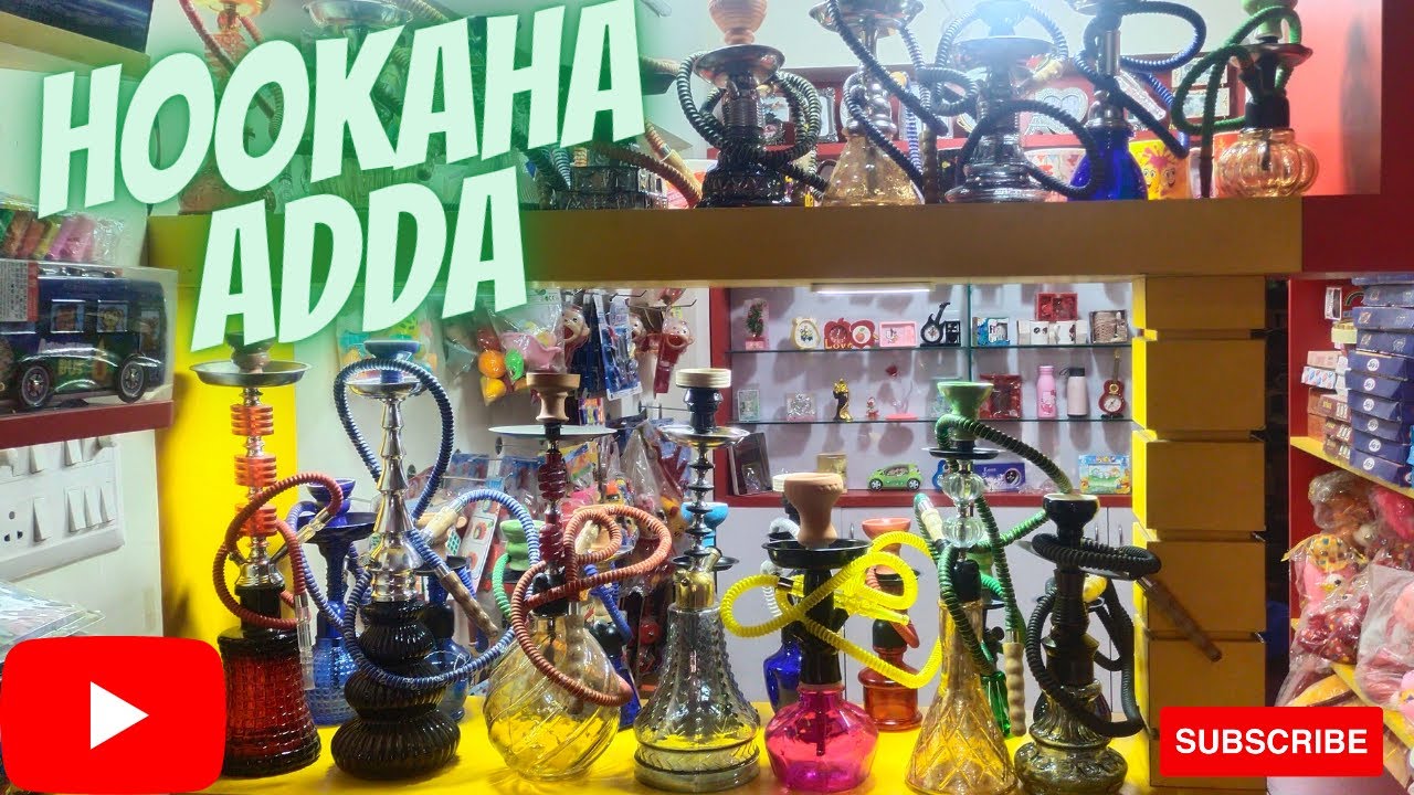 Hookah Basic details - YouTube