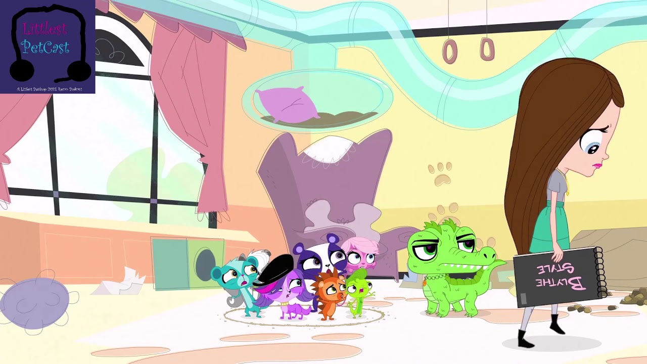 Littlest PetCast Episode 35: Alligators and handbags-Bits of Sarcasm ...