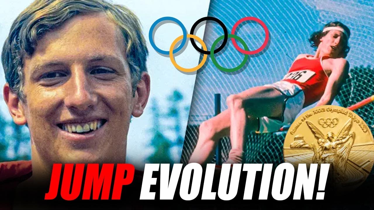 How An Individual Changed the Long Jump Forever - YouTube