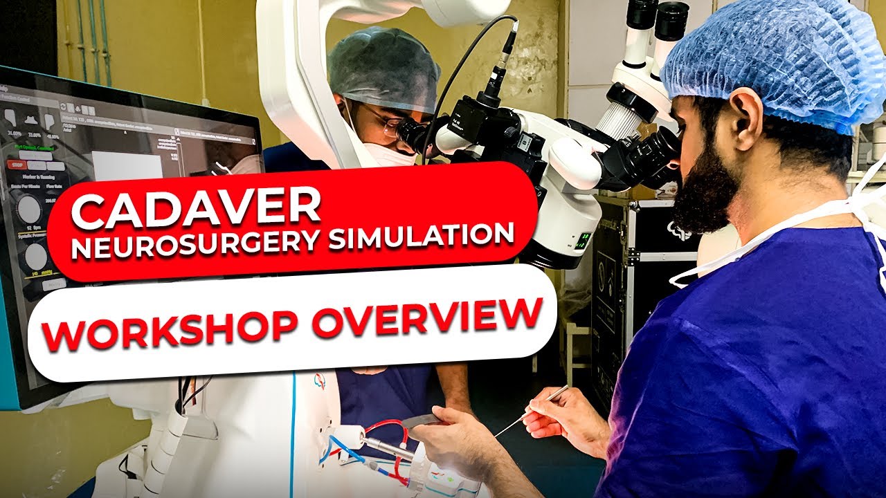 Cadaver Free Neurosurgery: Microvascular Anastomosis Like Never Before ...