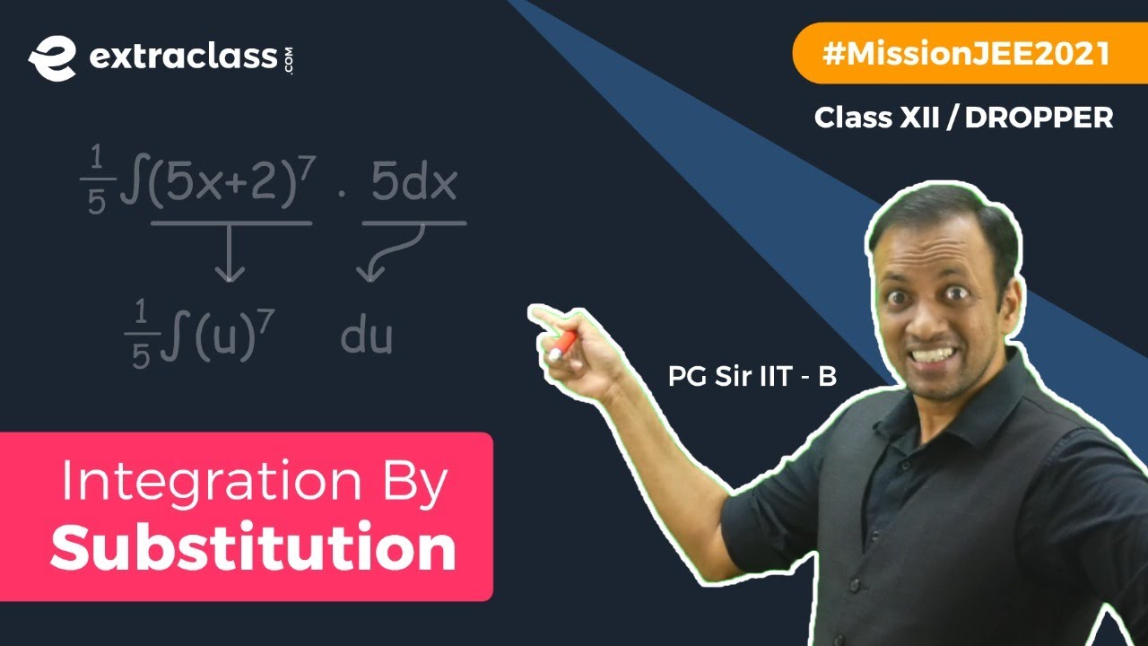 Mission JEE MAIN 2021 👉 Important Questions💥 Integration by ...