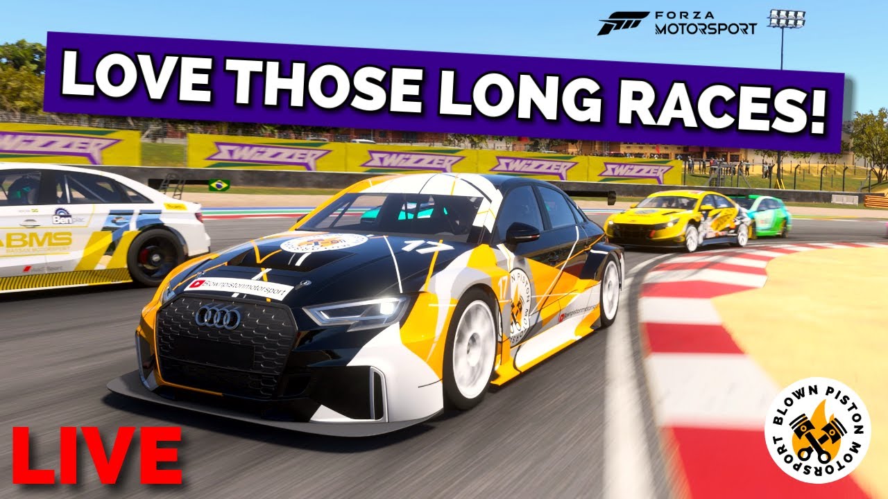 Touring Car Long Races Again... FINALLY! - YouTube
