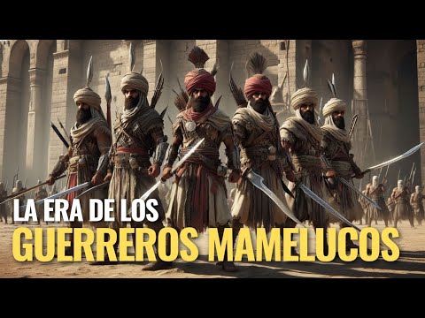 Los Guerreros Mamelucos: Esclavos Convertidos en Líderes - YouTube