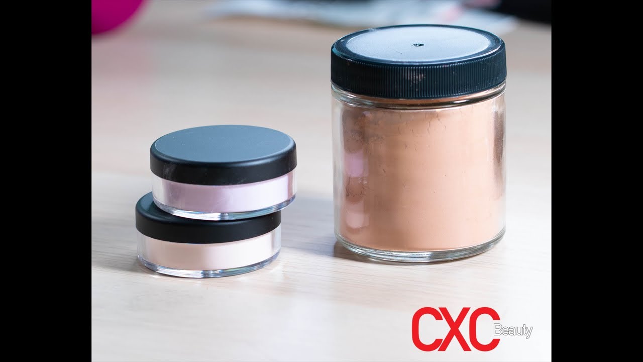 Let’s talk powder! - YouTube