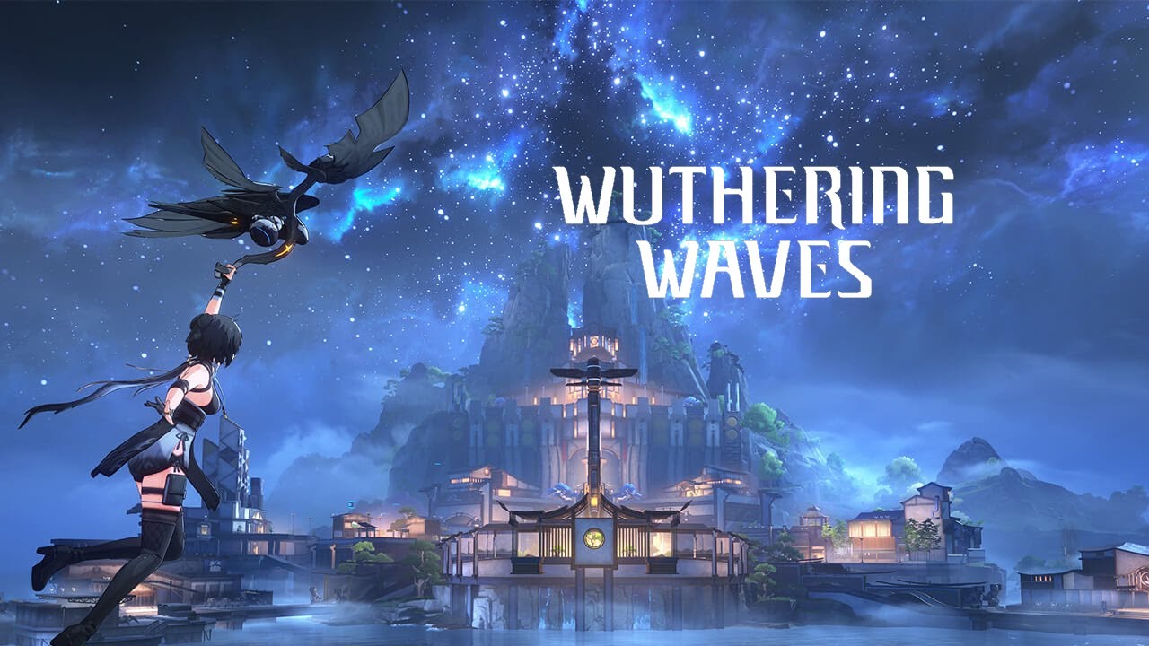 Last WuWa Stream Before 1.1 - Wuthering Waves - YouTube