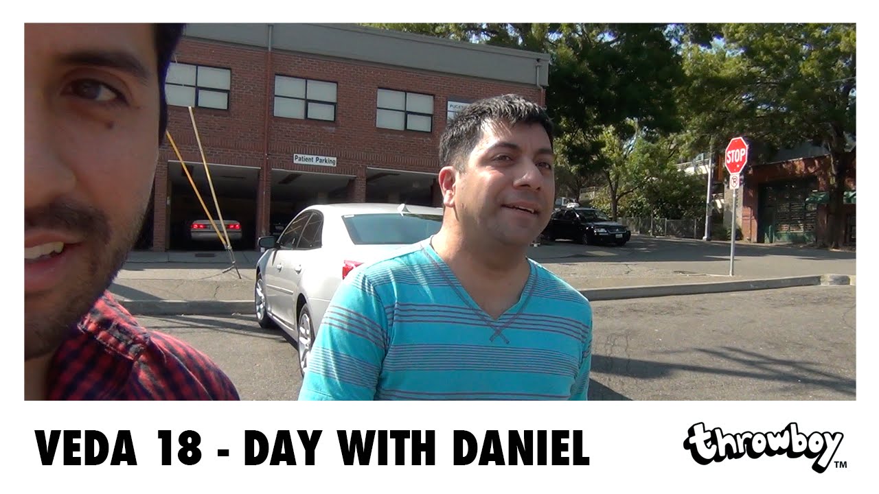 VEDA 18 - DAY WITH DANIEL - YouTube