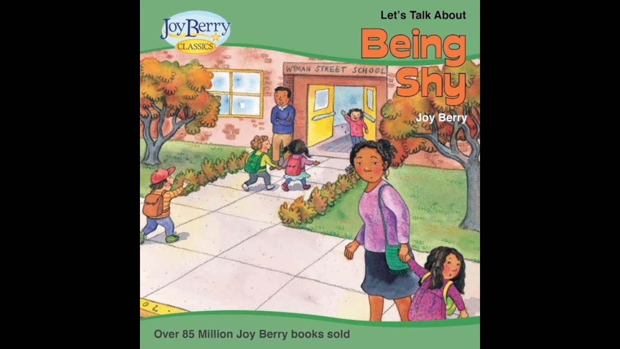 You Are Very Special - Being Shy | Talk About Being Shy | Kids Learning ...