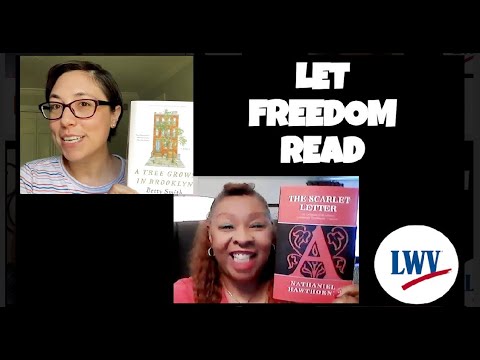 Let Freedom Read LWV full - YouTube