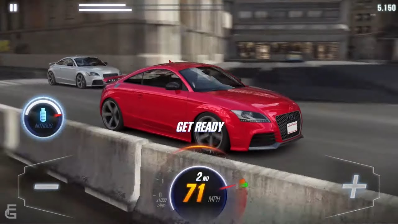 CSR Racing 2 | Android Gameplay | Friction Games - YouTube