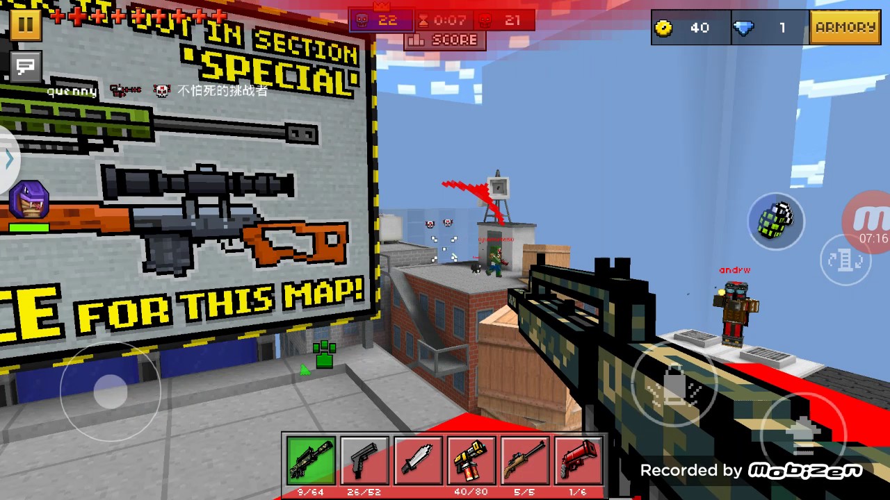 Pixle Gun 3d Youtube