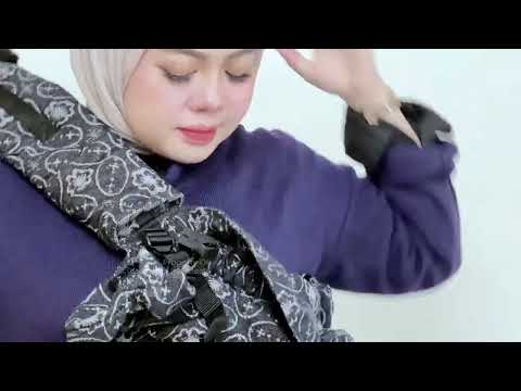 Tutorial Menggendong Bayi CuddleMe - Nursing Position / Posisi Menyusui WCSSC Ultimo Carrier