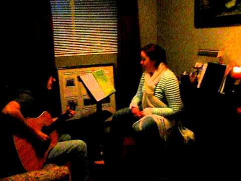 The Story by Anna Davy (Brandi Carlile cover) - YouTube