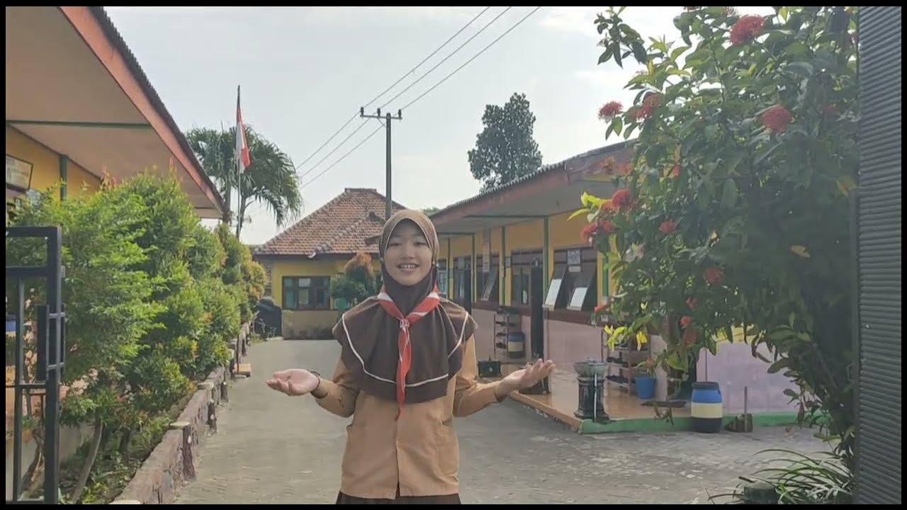 GERBANG PENDEKAR SANTRI Cipt. Abi Hasbullah Cover Mutiara Zahira Anjani - YouTube