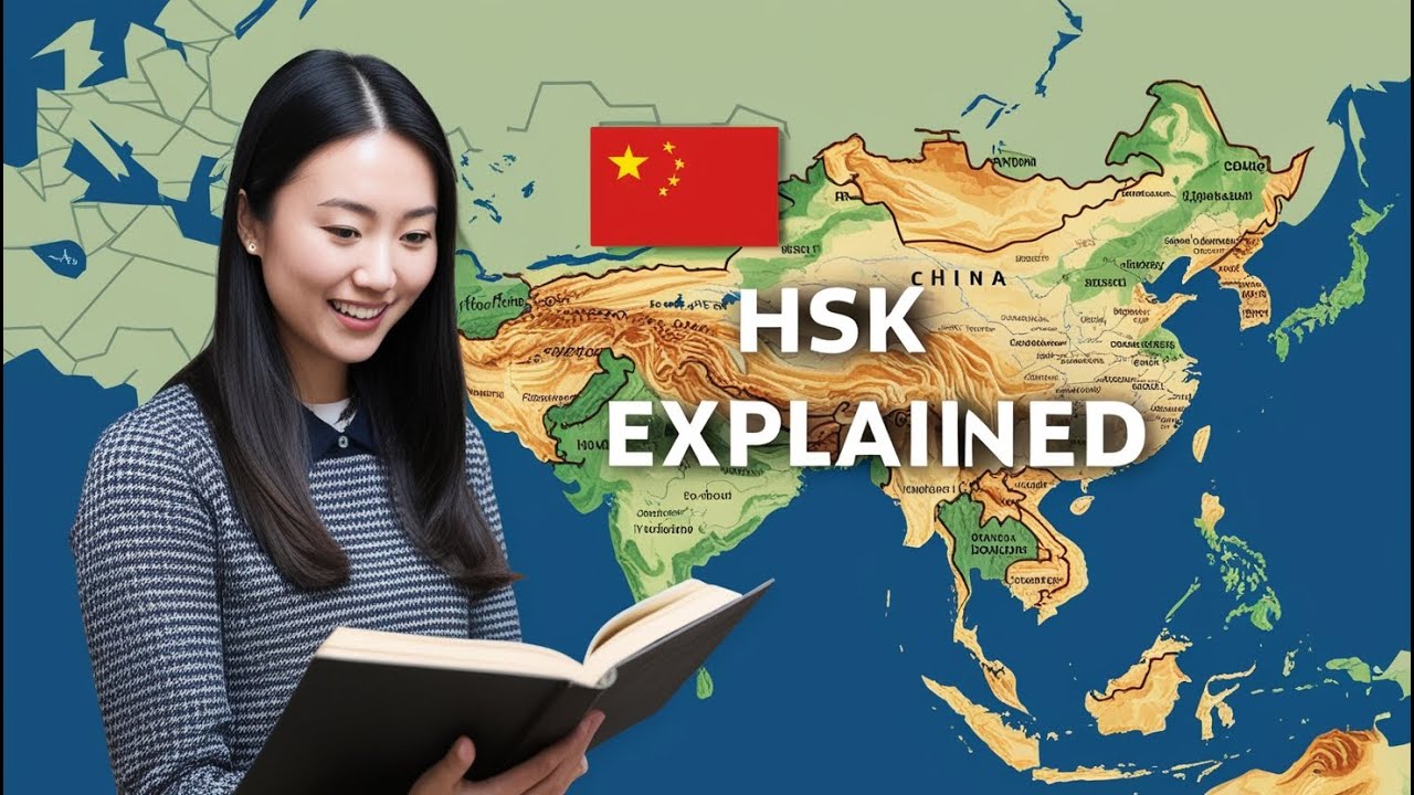 Chinese 🇨🇳 Language Test HSK Explained | MBBS IN CHINA | DR. ABDUALLAH ...