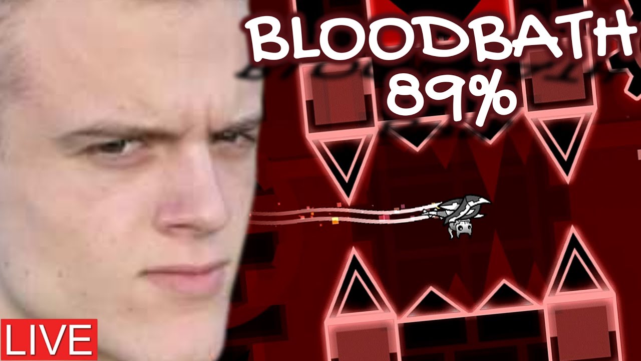 🔴 BLOODBATH 100% | Live Completion - YouTube