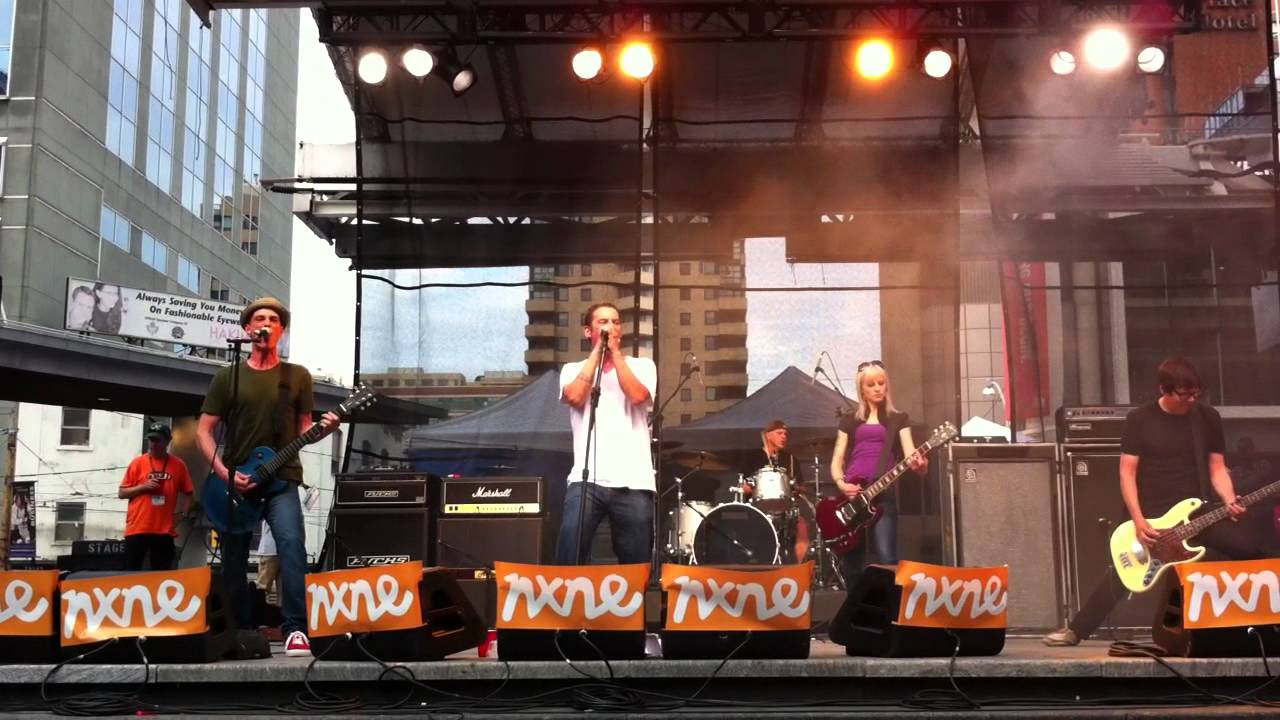 Rusty - Punk (NXNE) - YouTube