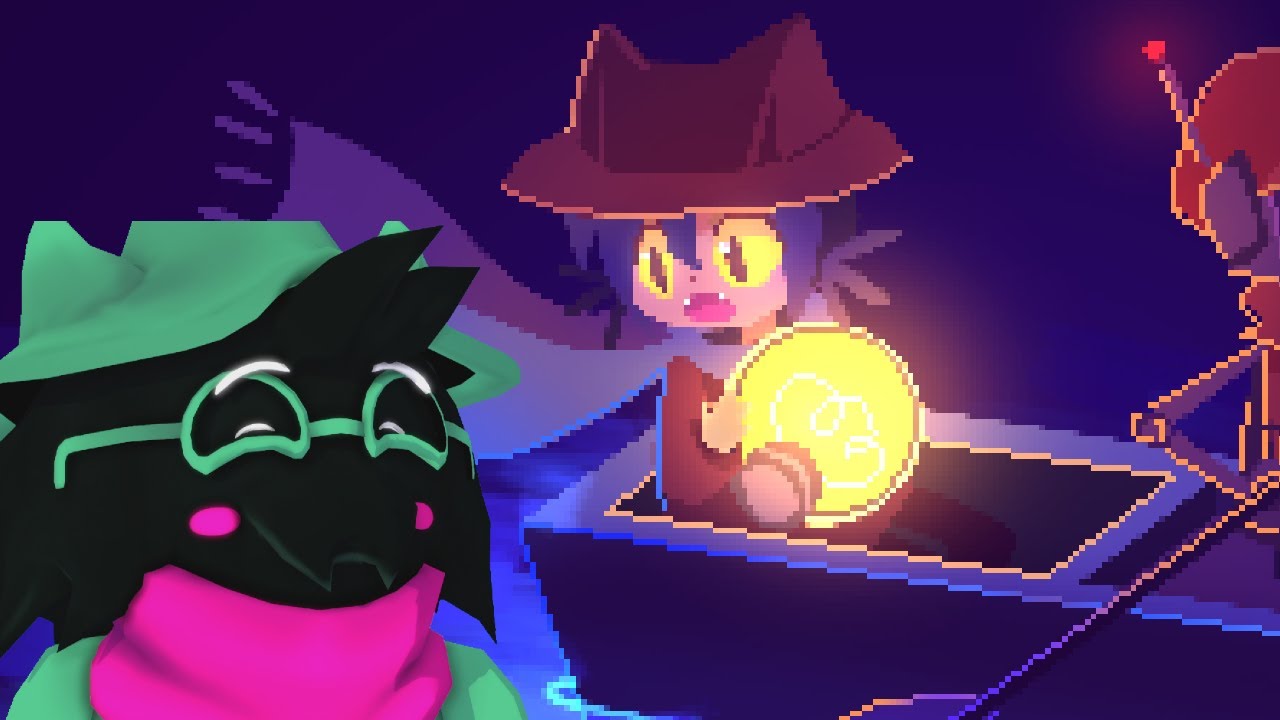 Ralsei Plays OneShot - Part 1 | Meeting Niko (Live Stream 6-3-22) - YouTube