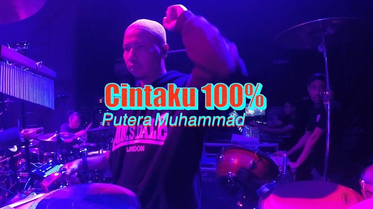 Cintaku 100% - Putera Muhammad (Bigstage 2023 week 6) - YouTube