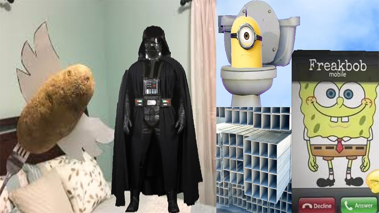 FIND the MEMES 2 *How to get ALL 5 NEW Memes* FREAKBOB SKIBIDI MINION ...