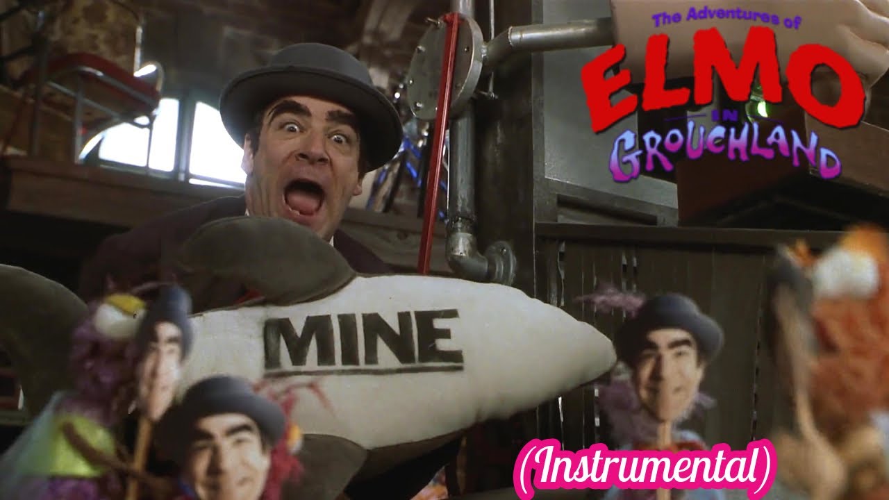 The Adventures Of Elmo In Grouchland - Make It Mine (Instrumental ...