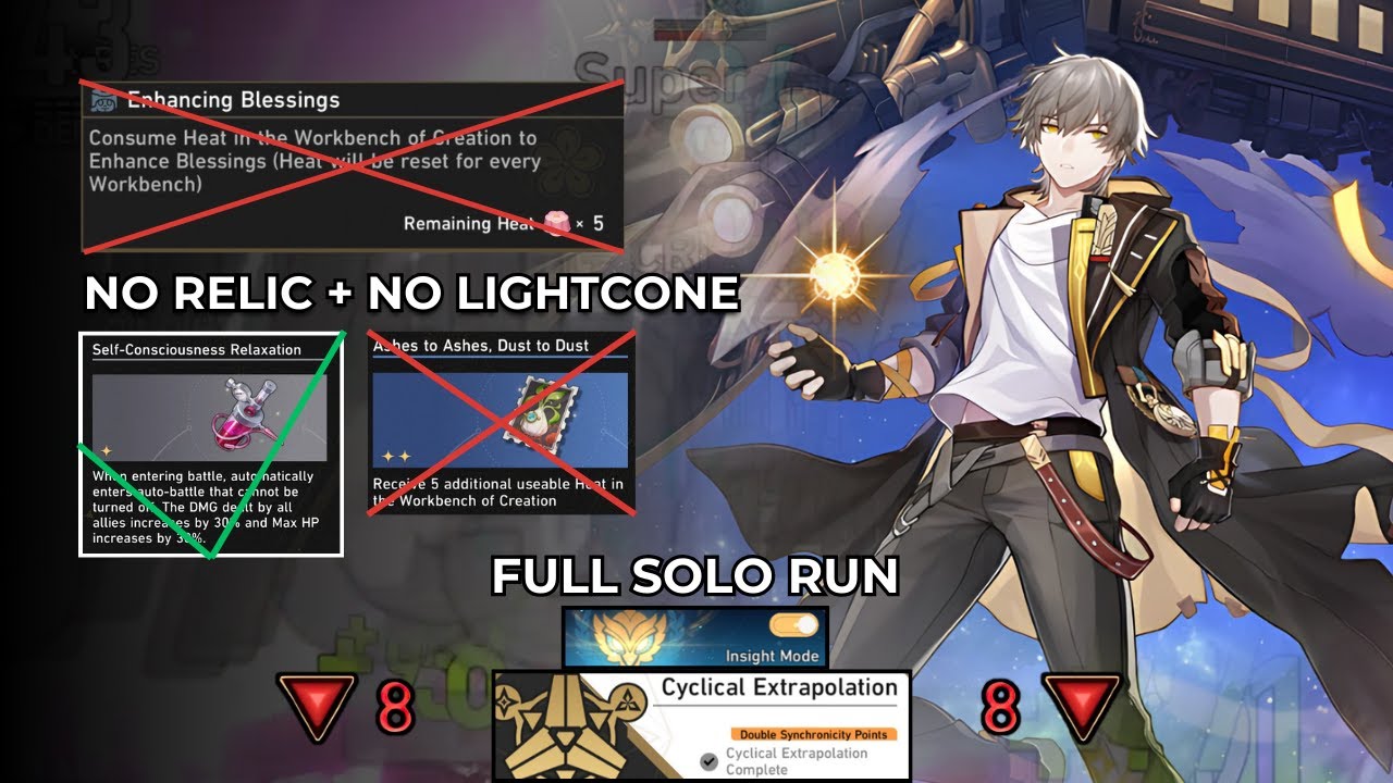 DMC SOLO RUN DESTROYS ARGENTI USING AUTO BATTLE CURIO!!! | Divergent ...