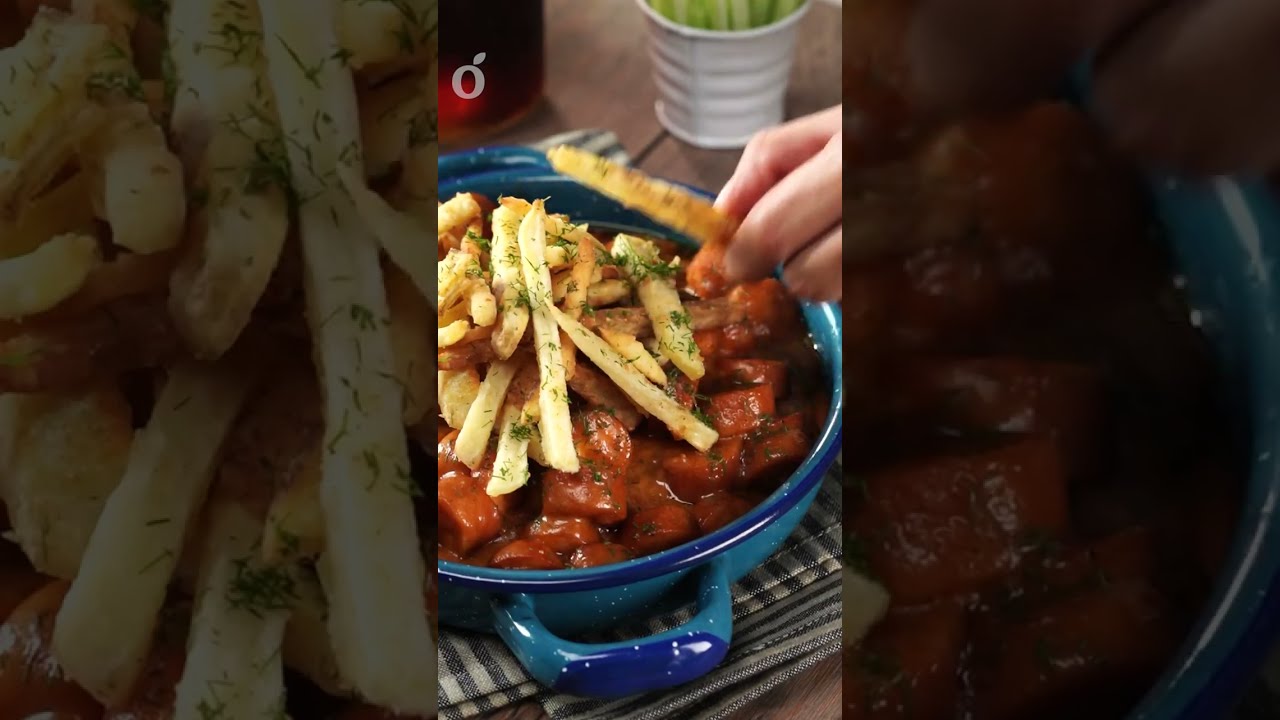 Salchipapas | kiwilimón recetas - YouTube