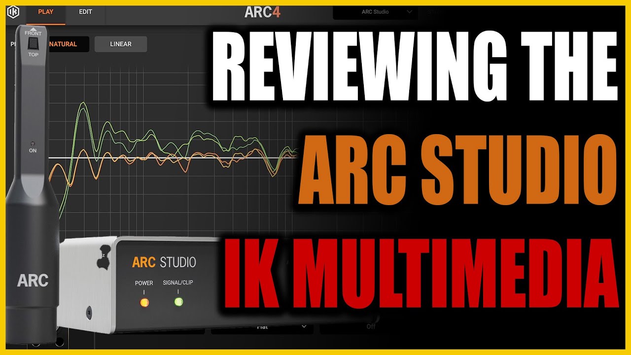 Trust What You Hear In Your Room - ARC Studio Advanced Room Correction ...