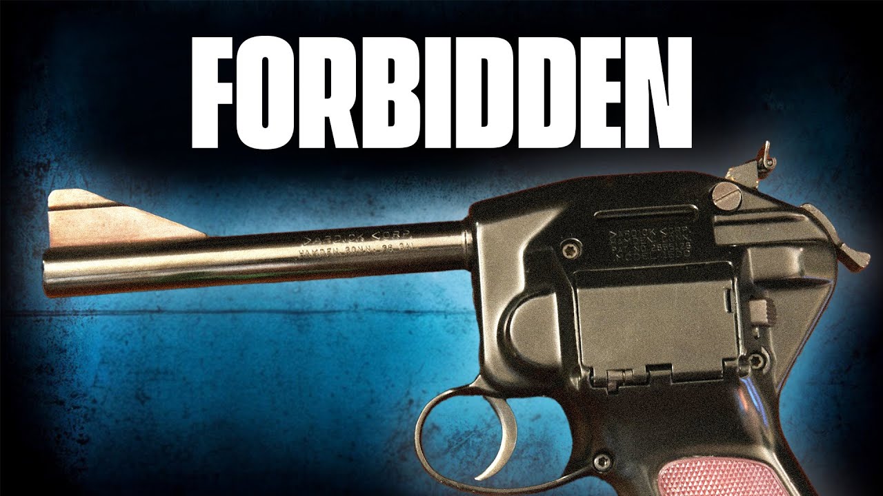 The 10 Most DANGEROUS Bullets (banned worldwide) - YouTube