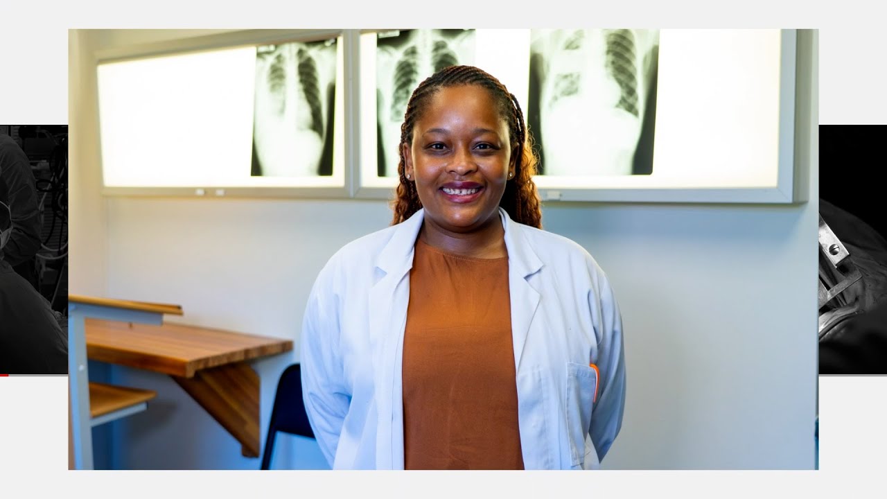 Dr Moyahabo Ditoto Kgomommu- Cardiothoracic Surgery Consultant - YouTube
