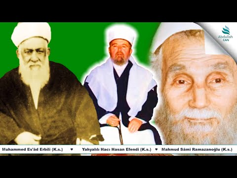 7. HATIRALARLA SAMİ EFENDİ (k.s.) (Sohbetler 2 Kitabı) - Yahyalılı Hacı Hasan Efendimiz (K.s.)