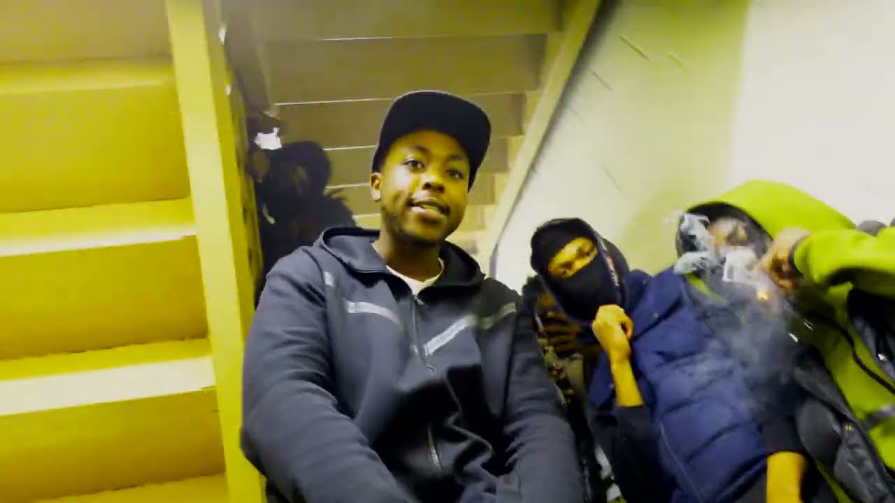 Ty Flex x Briscoe Bands x Nas Blitzem Everything Shot (Official Music ...