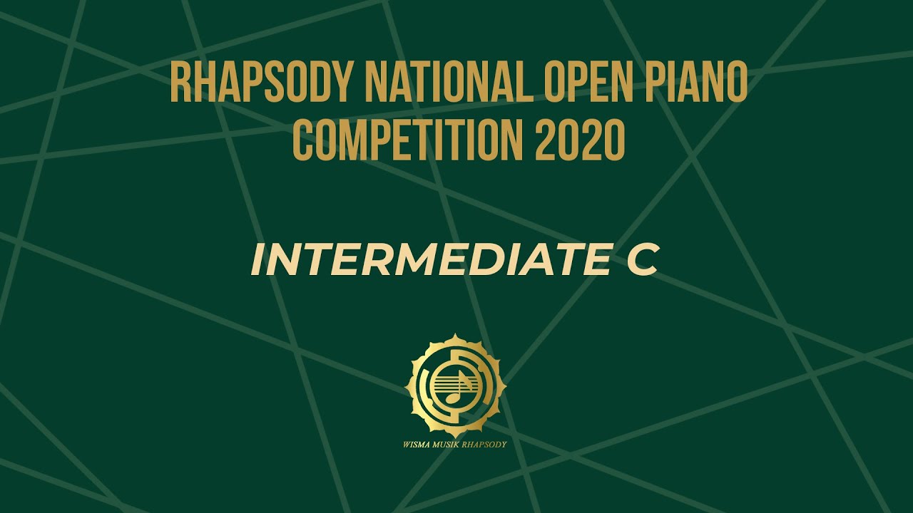 Intermediate C - YouTube