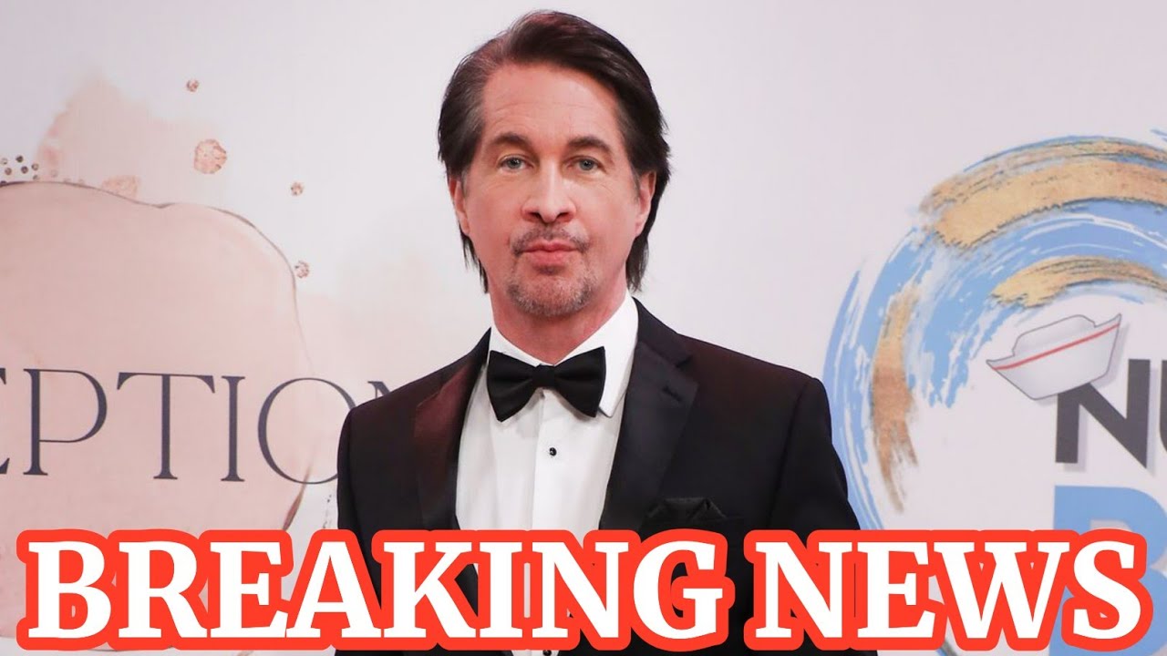 "Shocking Return! Hamilton Finn Joins General Hospital—But Not As You’d ...