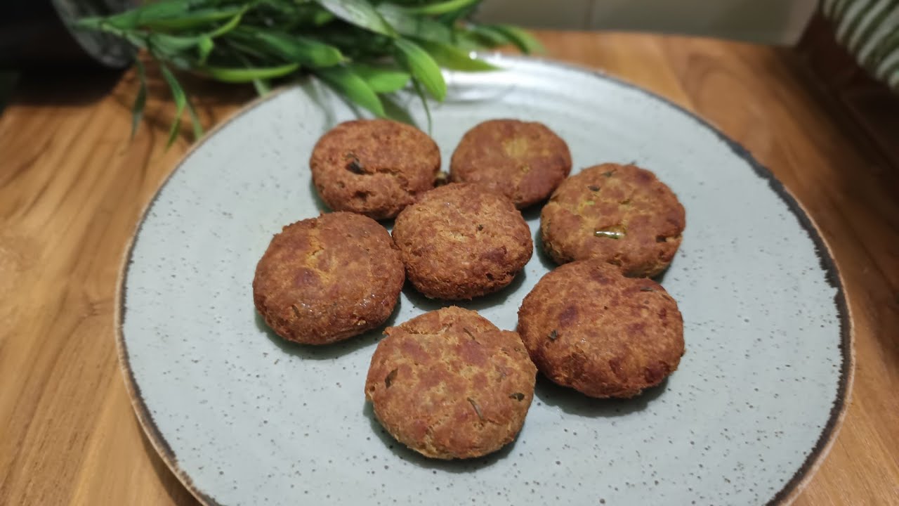 বিফ কাবাব রেসিপি/টিকিয়া রেসিপি/beef kabab recipe/beef tikiya kabab # ...