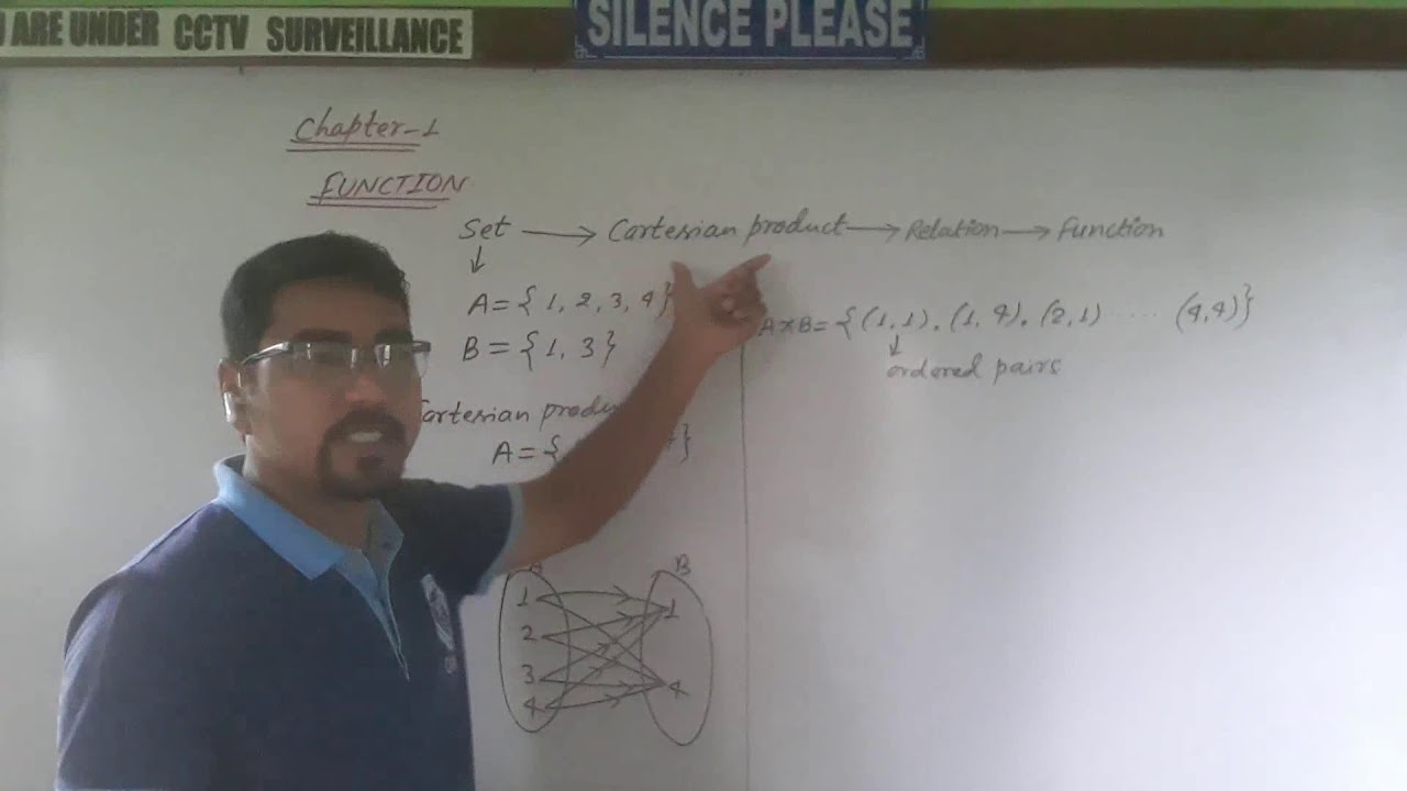 Introduction of function|| Opt. mathematics || Class:9&10|| - YouTube