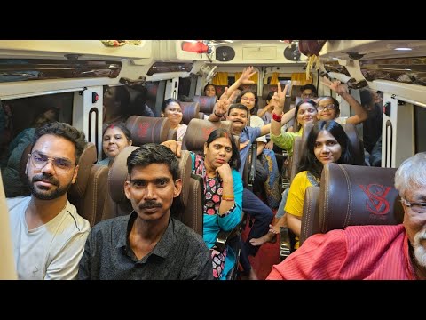 II Ek aur trip wo bhi family ke sath traveller se🫂II #video #vlog # ...