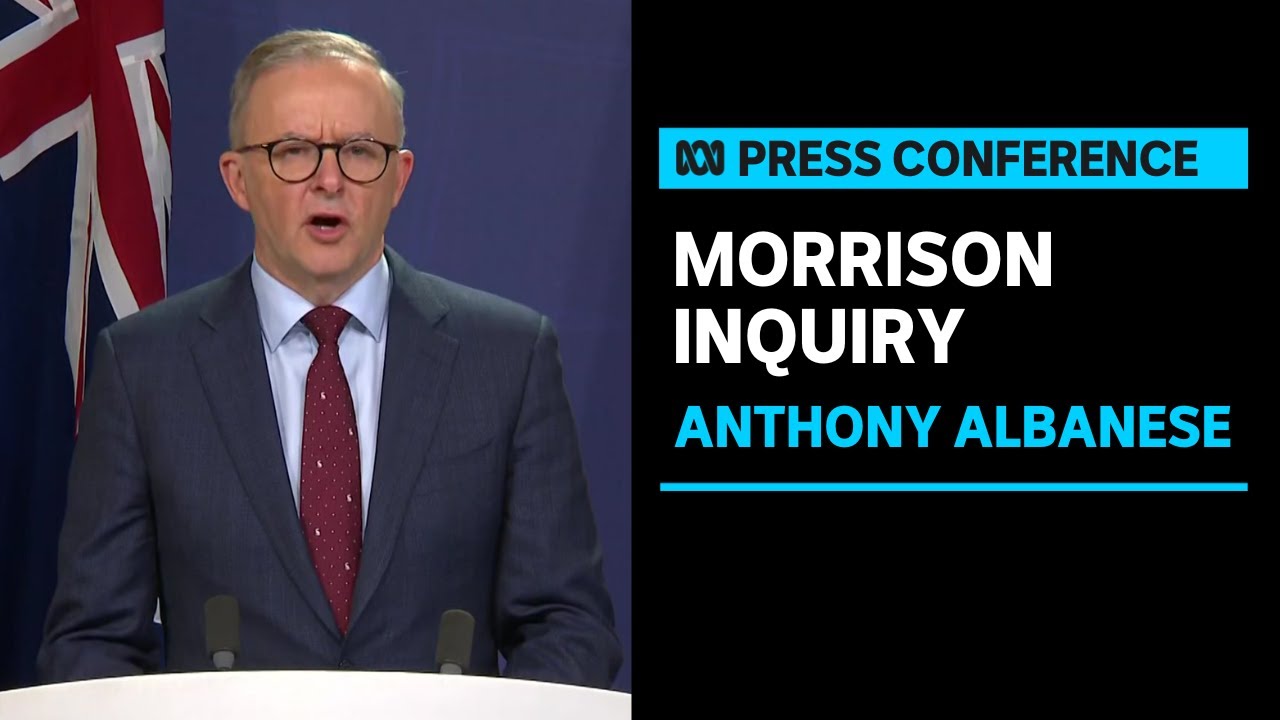 IN FULL: PM Anthony Albanese and Attorney-General provide details of ...