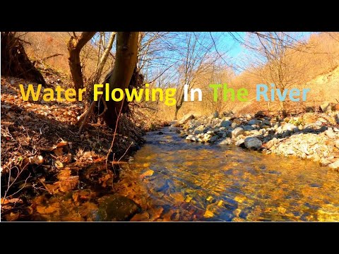Water Flowing In The River - Farrukh Rafi - YouTube