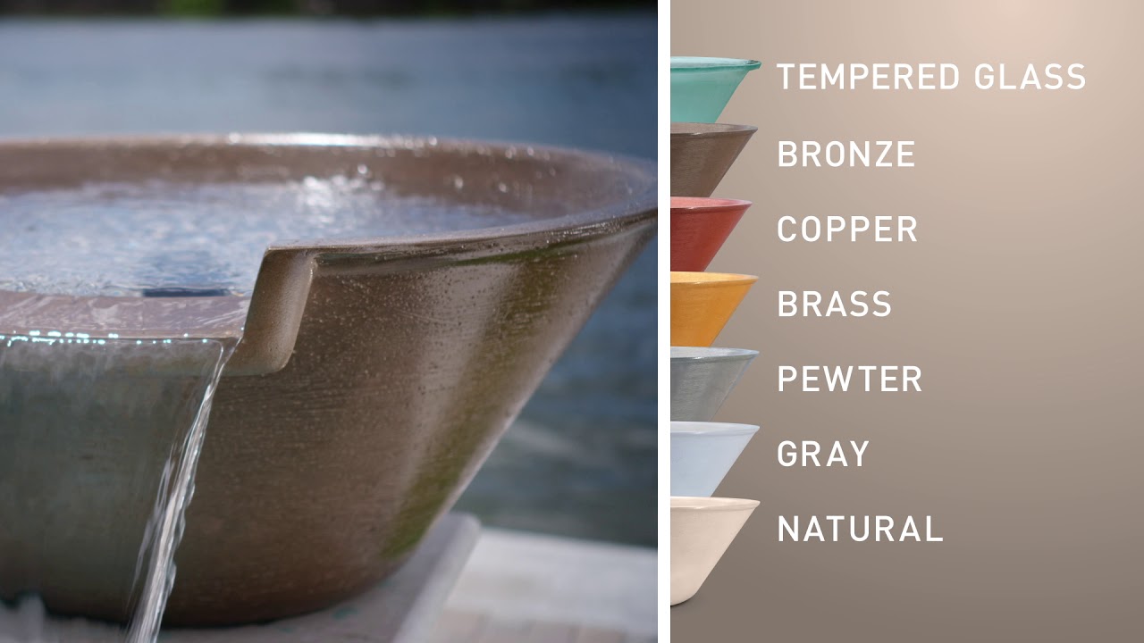 MagicBowl™ Water Effects - YouTube